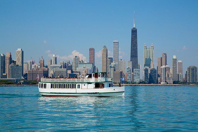 Chicago Sightseeing River and Lake Cruise - A Step-by-Step Breakdown of the Itinerary