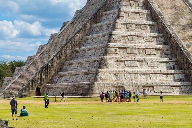 Chichen Itza and 2 Cenotes Day Tour - The Sum Up