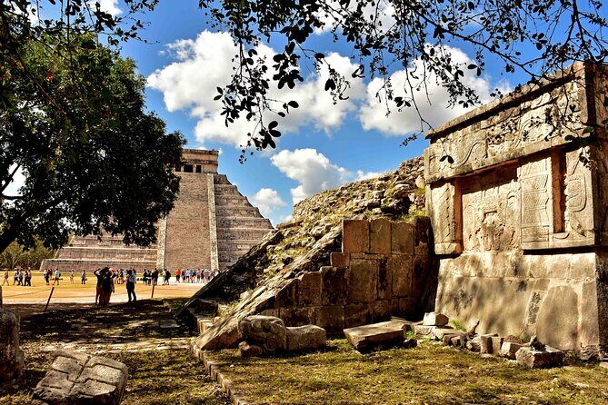 Chichen Itza and Cenote Adventure with Traditional Lunch - Exploring Chichen Itza: A Mayan Marvel