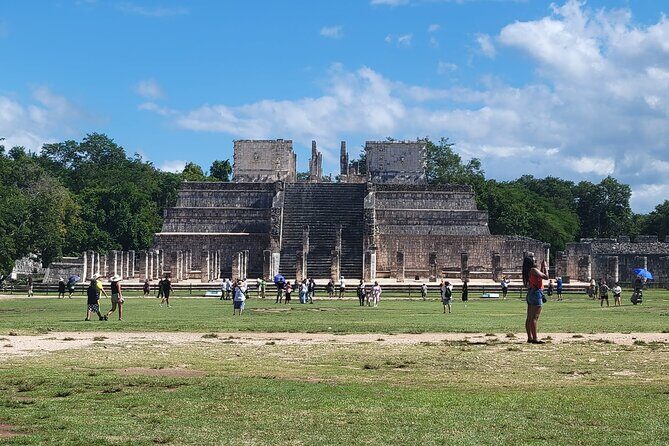 Chichen Itza and Cenote from Playa del Carmen - What’s Included and What’s Not