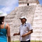 Chichen Itza Basic Tour! With Cenote Swim & Valladolid from Tulum - The Sum Up