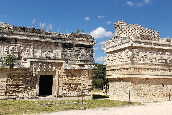 Chichen Itza, Cenote and Ek Balam Tour with Lunch from Valladolid - FAQs