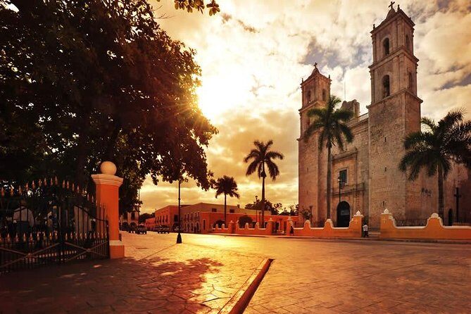 Chichen Itzá, Cenote Ik Kil, Valladolid Premium Reduced Group - Who Should Book This Tour?