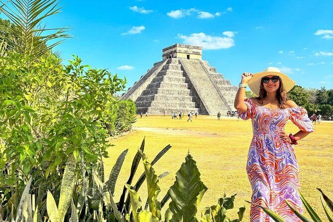 Chichen Itza Deluxe Tour with Mayan Buffet and Cenote Chichikan - Authentic Experiences That Stand Out