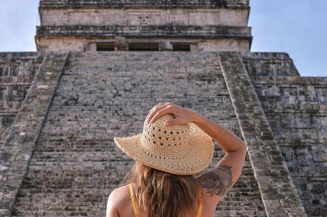 Chichen Itza Explore Mayan Ruins Cenote Swim Lunch Included - Who Should Consider This Tour?
