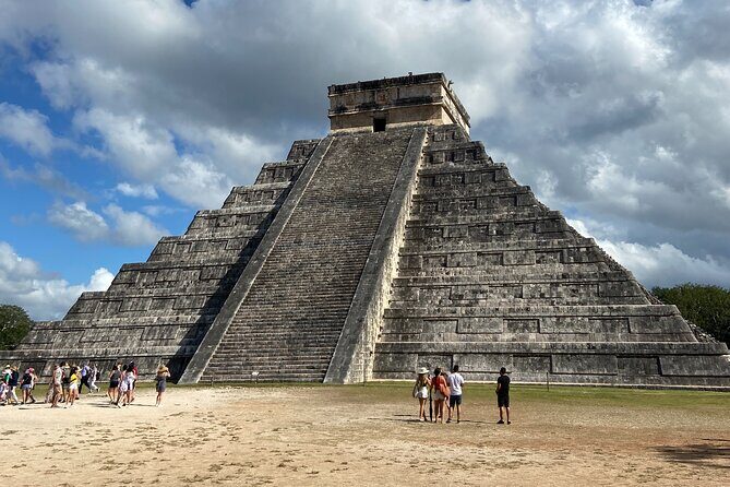Chichen Itza, Izamal and Cenote with lunch & pick up from Merida - Detailed Breakdown of Highlights