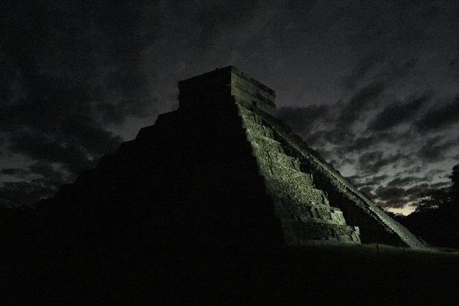 Chichen Itza Sunrise and Cenote Ik Kil from Cancun - What’s Included and What to Bring