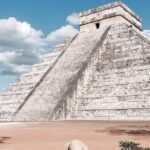 Chichen Itza Tour Full Day Pyramid, Cenote Swim and Buffet Meal - Swimming in Cenote Maya Park