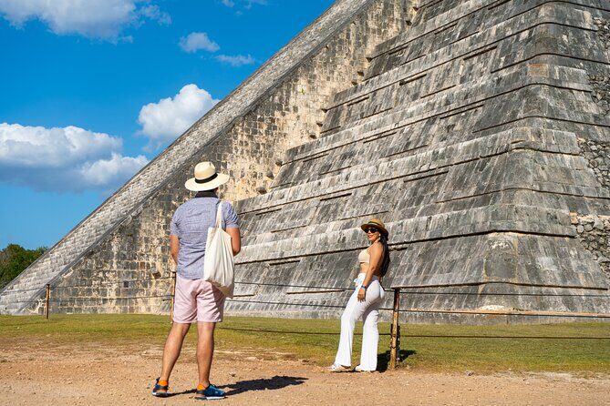 Chichen Itza: Tour Options with Cenote Swim departure from Cancun - Itinerary and Highlights