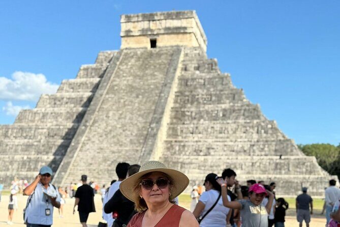 Chichen Itza tour with Cenote and Valladolid - What’s Included and What’s Not