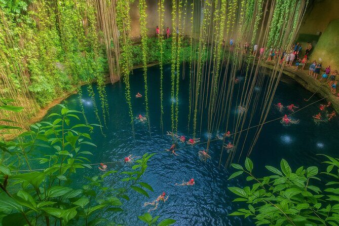 Chichen Itza Valladolid and Sacred Cenotes Tour - Discovering the Wonders of the Tour