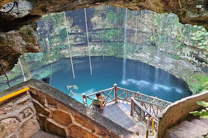 Chichen itza & Valladolid tour from Playa del carmen - Transportation and Practicalities