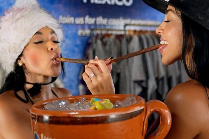 Chill at -18°C Isla Mujeres Ice Bar (tickets) - The Value of This Ice Adventure