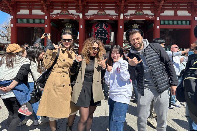 Chill Out in Tokyo: Personalized Private Tours with Local Friends - Final Thoughts