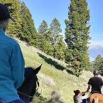 Chimney Rock Trail Ride - Trail Ride: A Gentle Ride Into Montana’s Wilderness