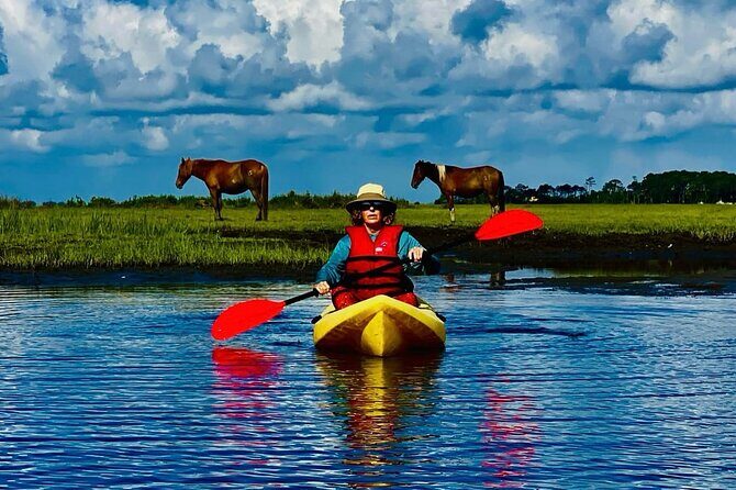 Chincoteague Canoe Rental around Assateague Island - The Experience in Detail: Why It Matters
