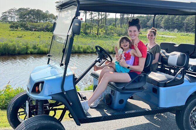 Chincoteague Golf Cart Tour - Is This Tour Right for You?