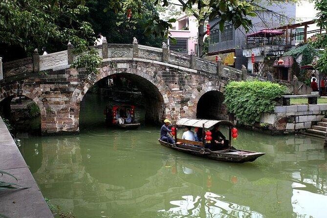 Chinese Classical Garden and Ancient Water Village Private Tour - Practical Tips for Travelers