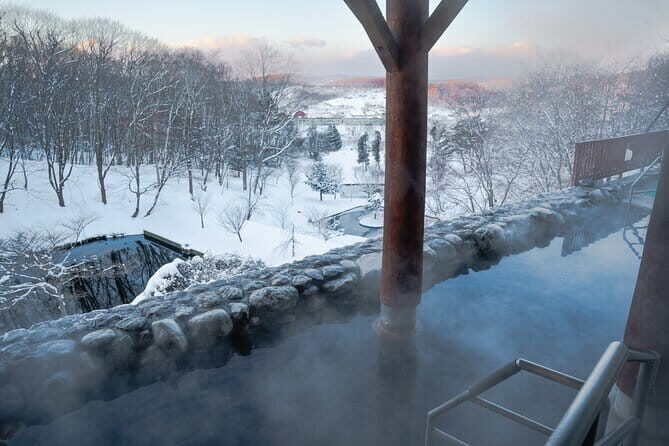 Chitose River Wildlife Watching Rafting and Moor Hot Spring Bath - Authentic Experiences & Traveler Insights