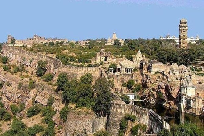 Chittorgarh Day Trip - The Highlights of the Chittorgarh Day Trip
