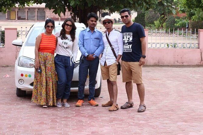 Chittorgarh Private Day Tour - The Journey and Transportation