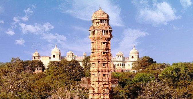Chittorgarh Sightseeing Tour By Car and Driver - Starting the Journey in Comfort and Style