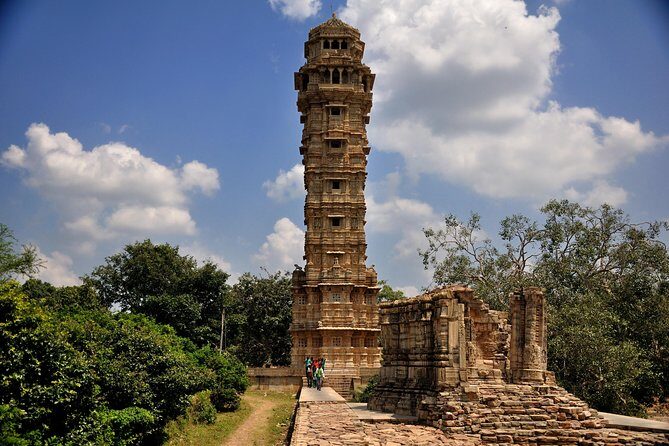 Chittorgarh Trails (Guided Full Day Sightseeing Tour Udaipur) - The Sum Up