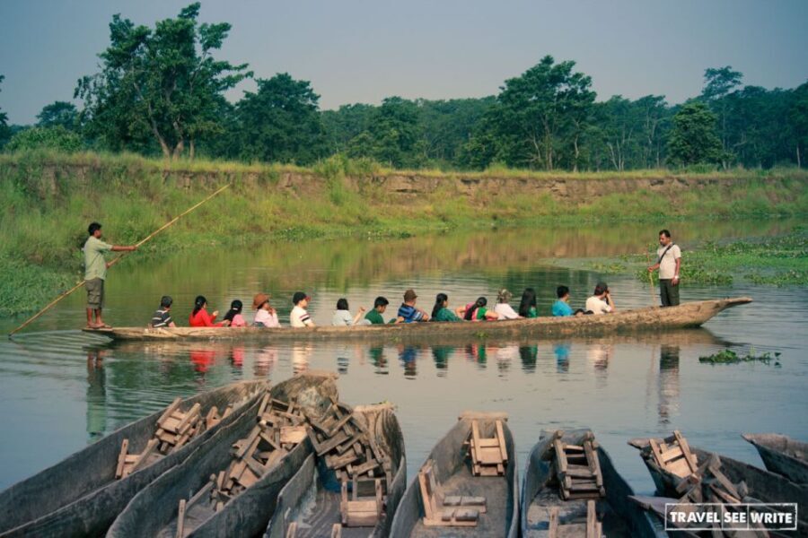 Chitwan Jungle Safari Tour: 3-Day Chitwan National Park Tour - What Sets This Tour Apart?