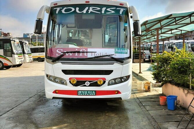 Chitwan to Pokhara Luxury Bus Ticket Reservation - What Makes This Service a Good Choice?
