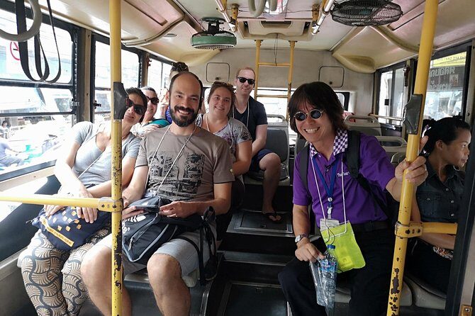 CHOB Bangkok Walking Tour (Talking + Walking + Eating) - Final Thoughts