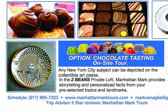 Chocolate Tasting and West / East Village Walking Tour - Is the Price Worth It?