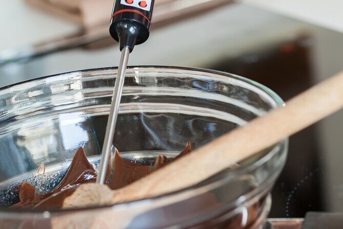 Chocolate Truffle Making Cooking Class in Las Vegas - What to Expect