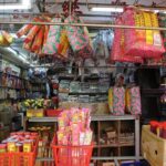 Choi Hung Public Housing Estate: Living as a Choi Hung resident - Visiting Local Shops and the Wet Market