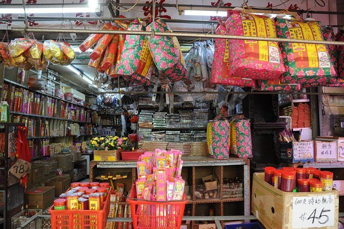Choi Hung Public Housing Estate: Living as a Choi Hung resident - Visiting Local Shops and the Wet Market