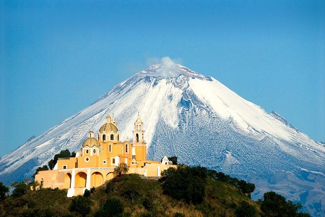 Cholula Magical Twon on a Traditional Tram from Puebla - Authenticity and Traveler Feedback
