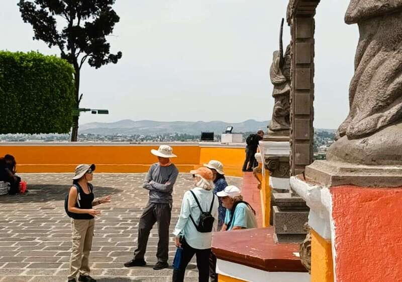Cholula: Walking Tour with an Archaeologist - FAQs