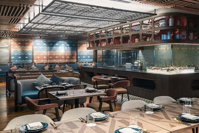 ChomSindh Authentic Thai Dining Experience - Lunch or Dinner - A Deep Dive into the ChomSindh Culinary Experience