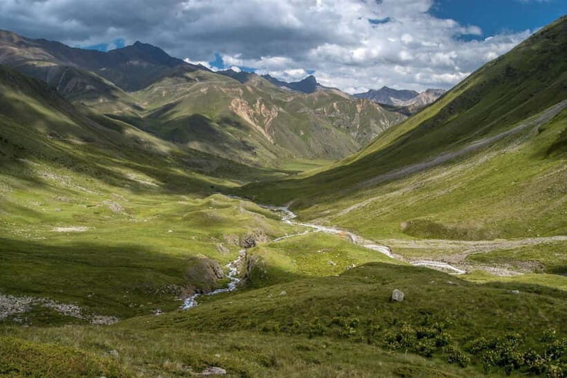 Chon-Kurchak Gorge and Sky Bridge Day Trip from Bishkek - An In-Depth Look at the Chon-Kurchak Gorge and Sky Bridge Experience