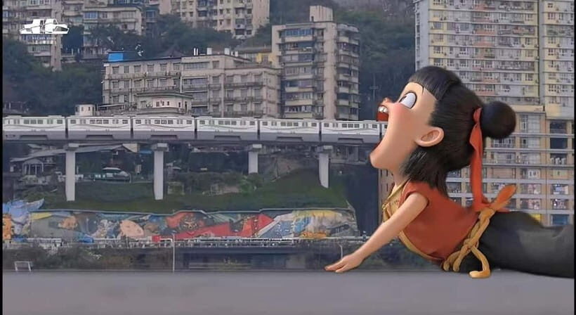 Chongqing: 3-Day Wulong, Wulong Show, & Wulong Show - The Cultural Layer: Shows and Historic Towns