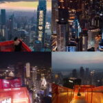 Chongqing: 520m-high Eye Skyview Deck Ticket for Adult - The Experience of the Observation Deck
