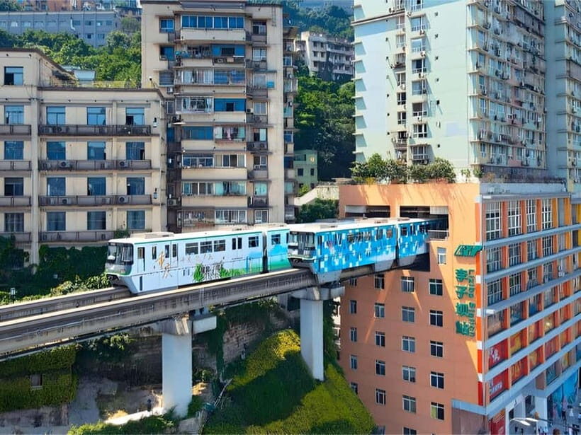 Chongqing: Active Wellness, Monorail, and Hidden Gems Tour - The Practical Side: Budget and Logistics