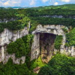 Chongqing:One-day Wulong HikeTrip(GeoPark+Fairy Mt)car incld - Fairy Mountain: China’s Summer and Winter Getaway