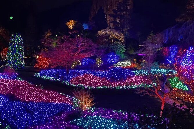 Christmas Lights Tour Butchart Gardens & City Tour in Victoria BC - Final Thoughts on Value and Suitability