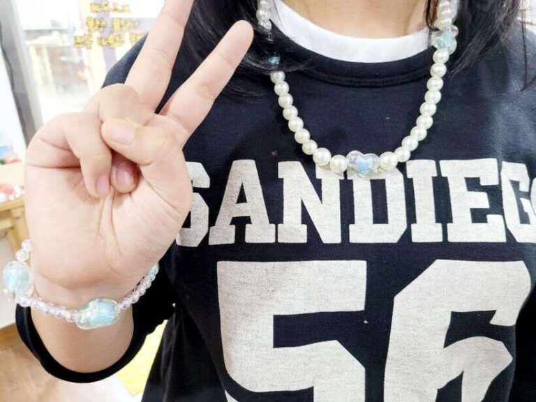 Chuncheon, South Korea: Beads craft experience - What the Experience Includes and How It Works