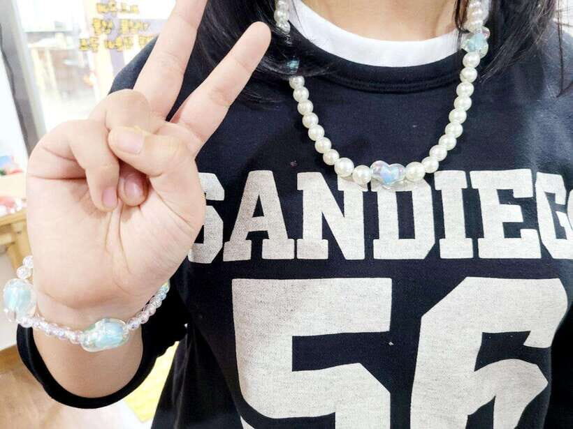 Chuncheon, South Korea: Beads craft experience - What the Experience Includes and How It Works