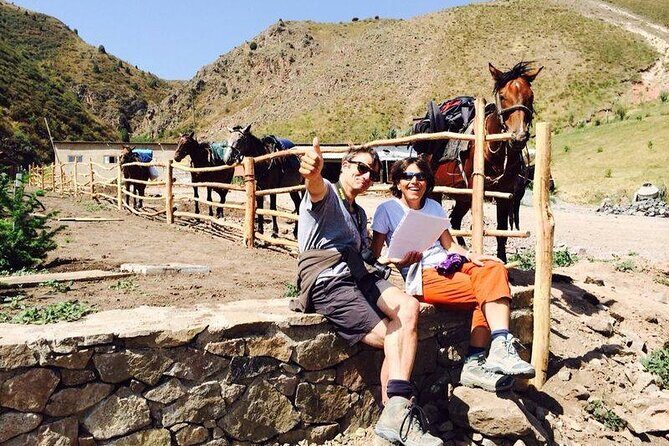 Chunkurchak Day Tour: Sky Bridge, Horse Riding and Archery - The Details: What to Expect