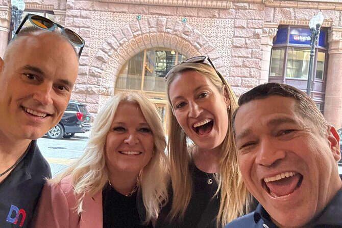 Cincinnati Art Walk and Cincinnati Mural Insanities - Meeting Points and Logistics