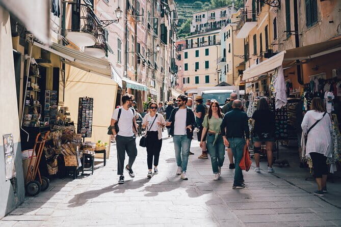 Cinque Terre Experience From Florence - Frequently Asked Questions