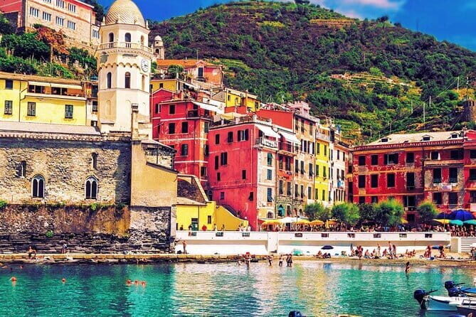 Cinque Terre Vibes with Postcard Perfection and Lunch Treats - Transport and Timing: Making the Most of Your Day
