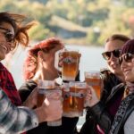 Circle Line: 4-hr Fall Foliage Oktoberfest Hudson River Cruise - Key Points